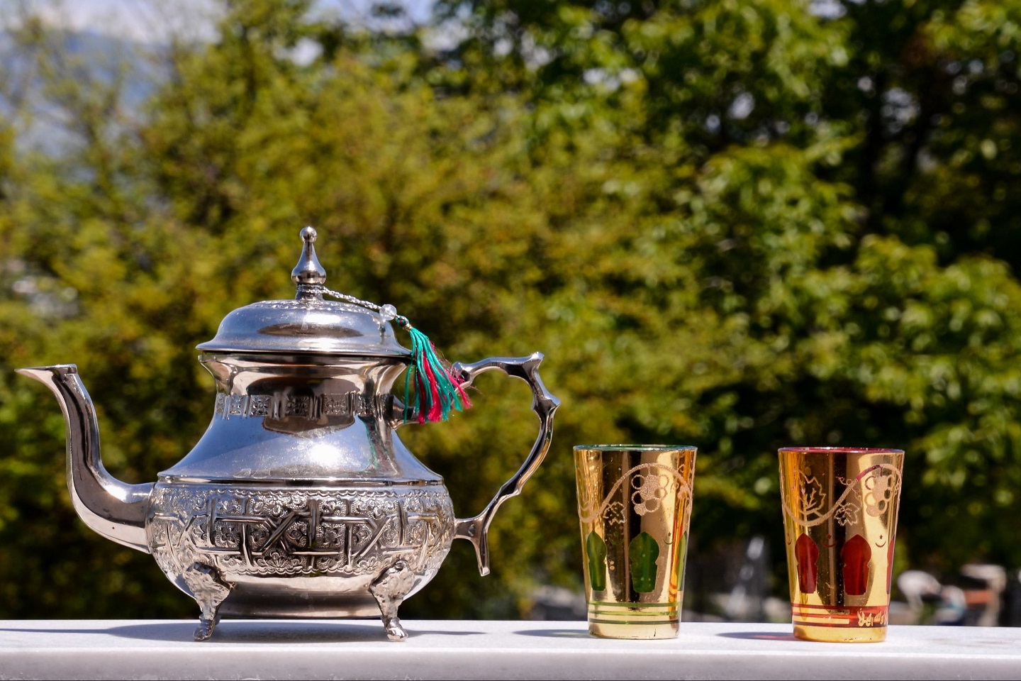 Everything You Wanted To Know About Moroccan Tea - Magical Morocco