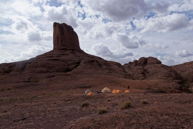 Jebel Saghro Remote Adventure - Magical Morocco