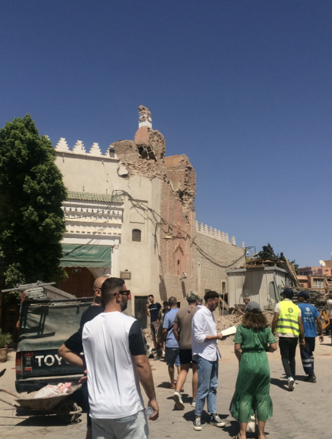 About The Earthquake In Morocco - Magical Morocco