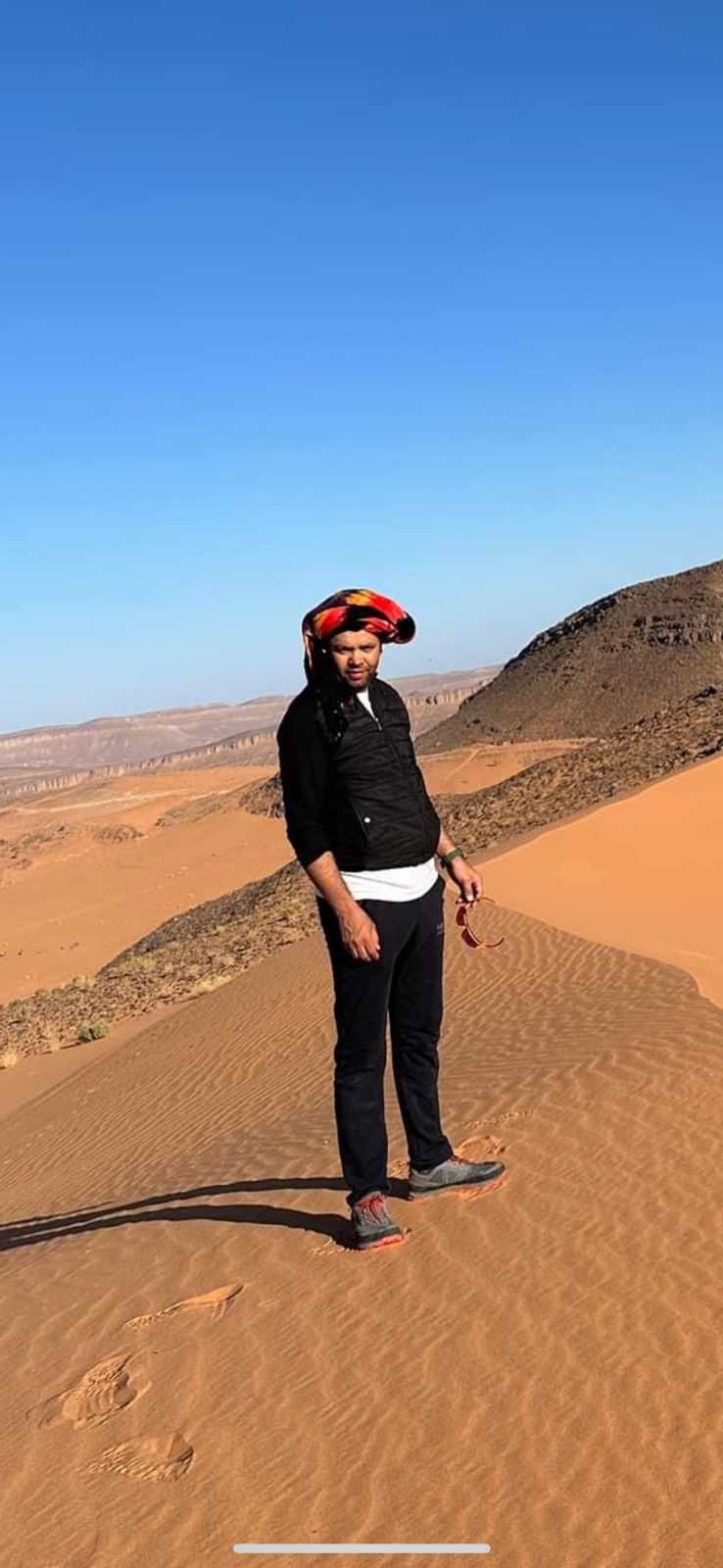 Interview Met Omar Zini - Chauffeur Bij Travel Magical Morocco ...